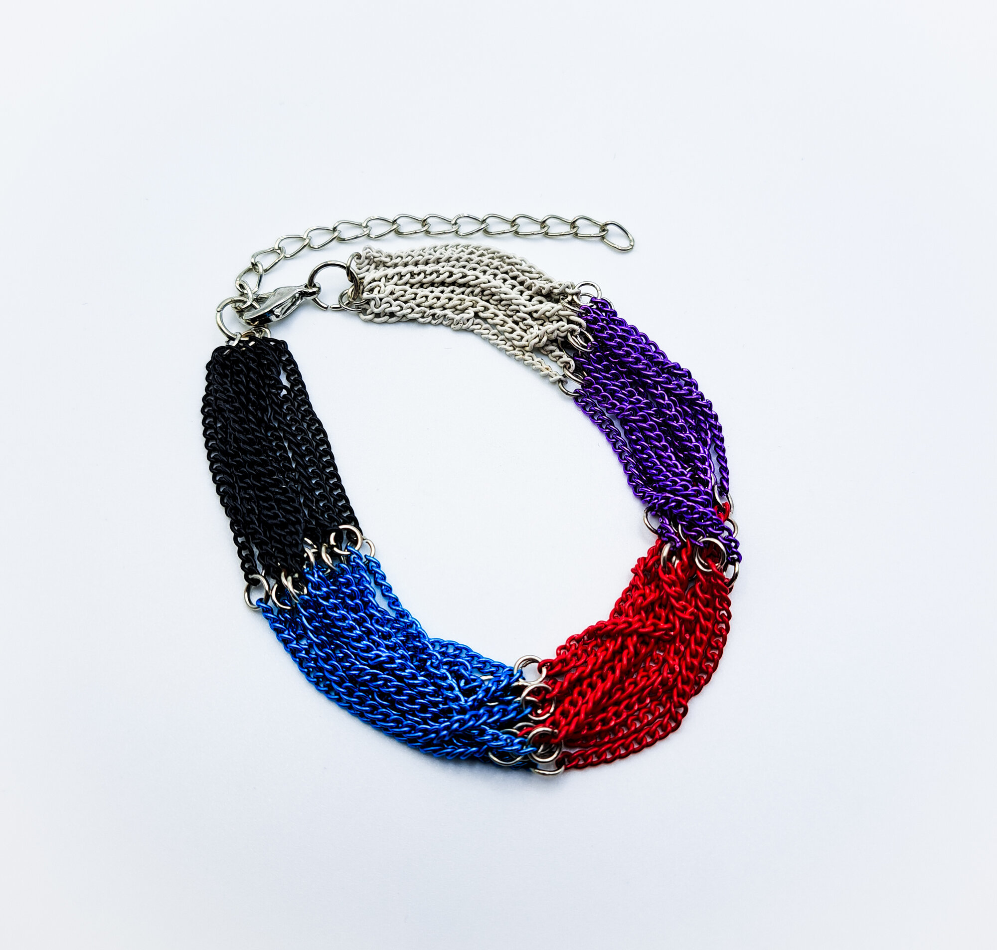 Браслет-цепочка, металл