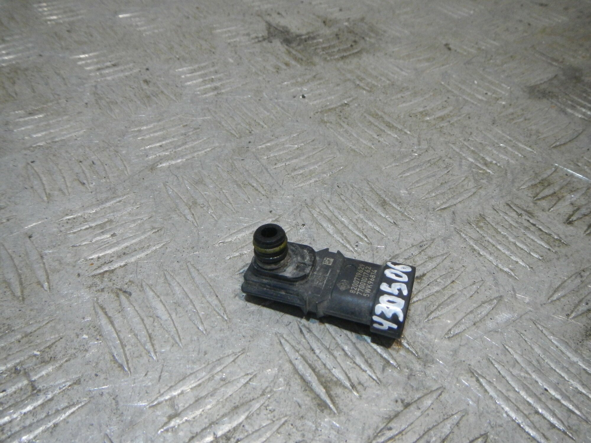 Б/У Датчик абсолютного давления, Renault (Рено)-FLUENCE (10-) RENAULT FLUENCE (10-) Без видимых повреждений. 430506 RENA...