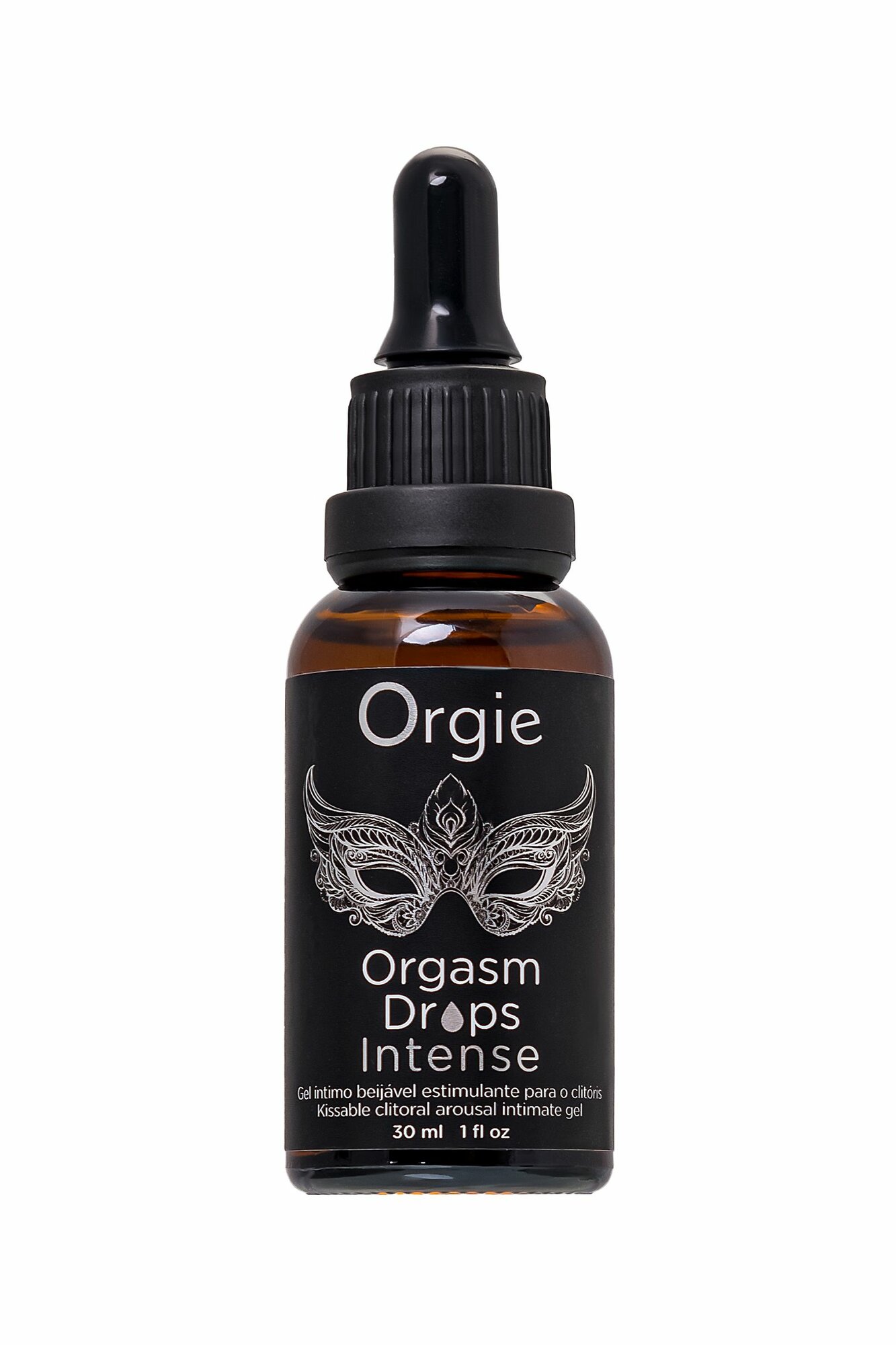 Интимный гель для клитора ORGIE Orgasm Drops Intense, 30 мл Orgie Интимный гель для клитора ORGIE Orgasm Drops Intense, 30 мл