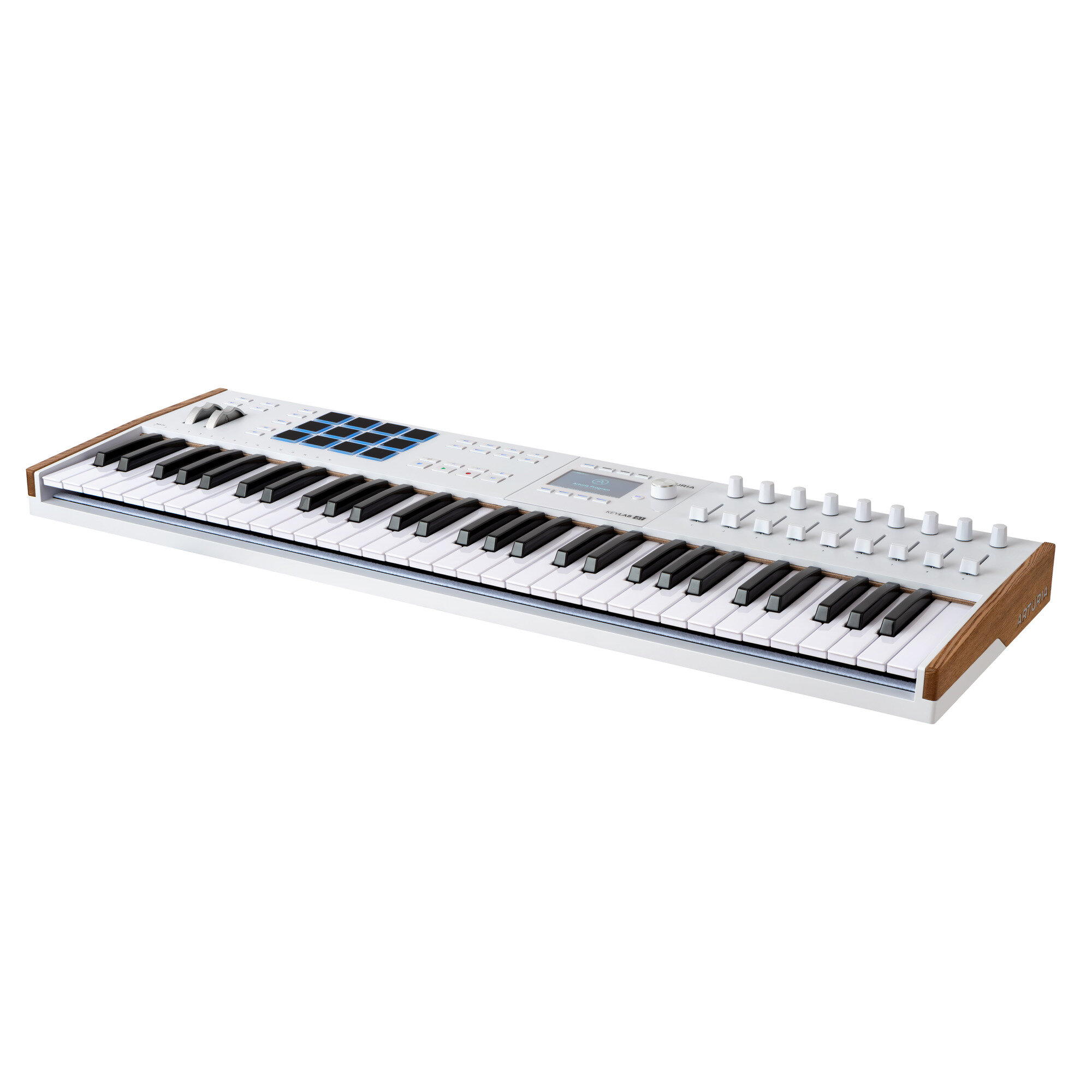 Миди контроллер Arturia KeyLAB 61 MK3 White
