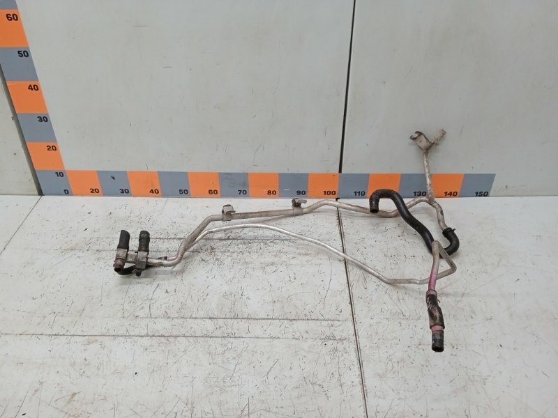 Б/У отопителя, правый руль, Ниссан Патфайндер R51 Трубка Nissan Pathfinder 2006 R51 215639 NISSAN арт. 92408EB300