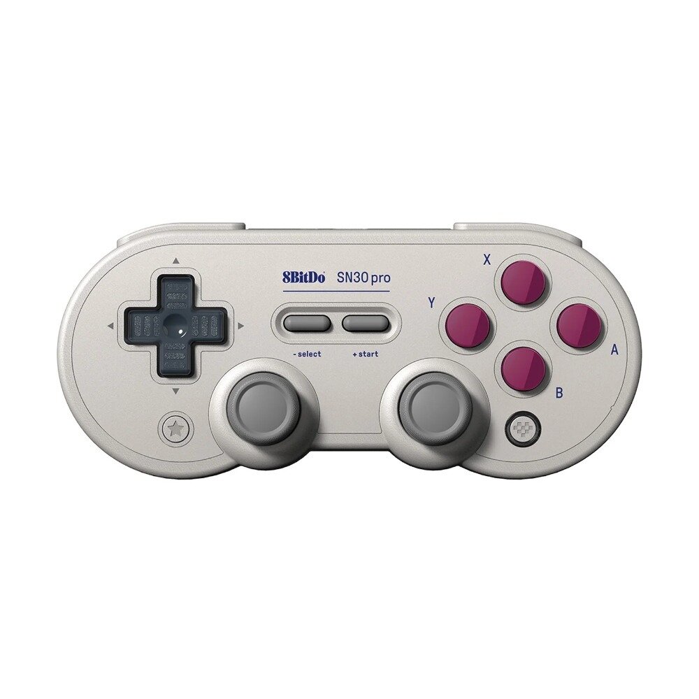 8Bitdo SN30 Pro Обновление геймпада Bluetooth, для контроллера Nintendo ...