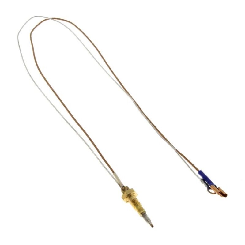 Термопара газконтроля 600mm для газовой плиты Indesit, Ariston, арт. 118495