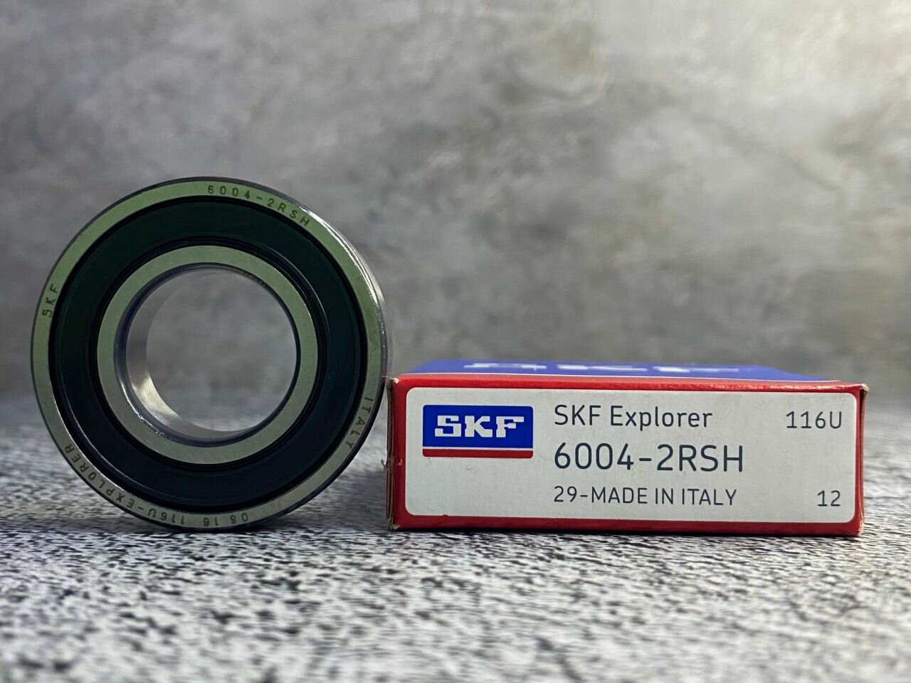 Подшипник SKF 6004-2RSH (180104)