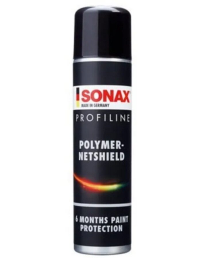 Sonax ProfiLine Polymer Netshield Полимер для защиты краски на 6 месяцев 340мл