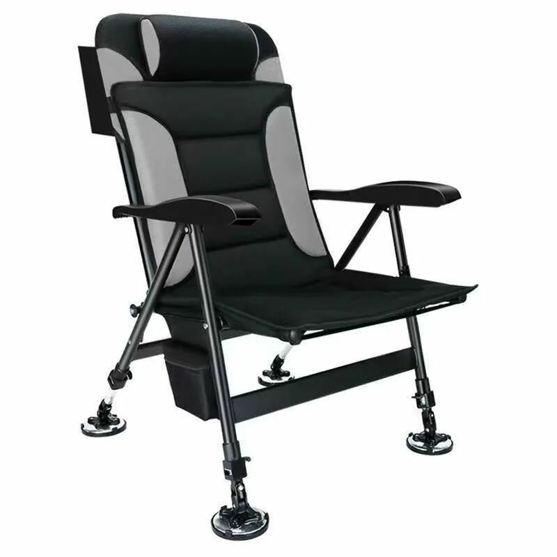 Складной рыболовный стул из алюминиевого сплава, Стул складной туристический