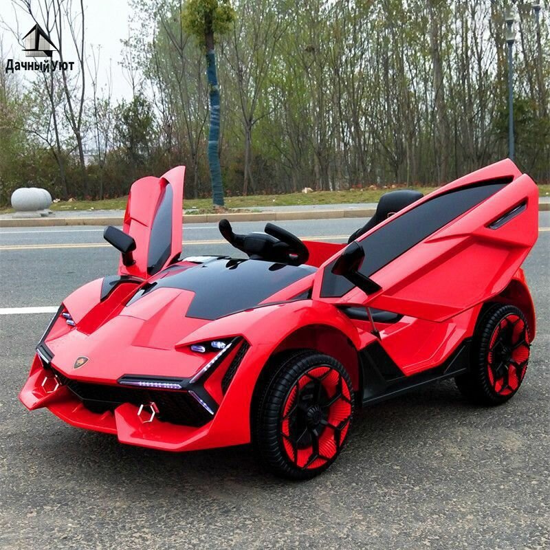 Электромобиль детский