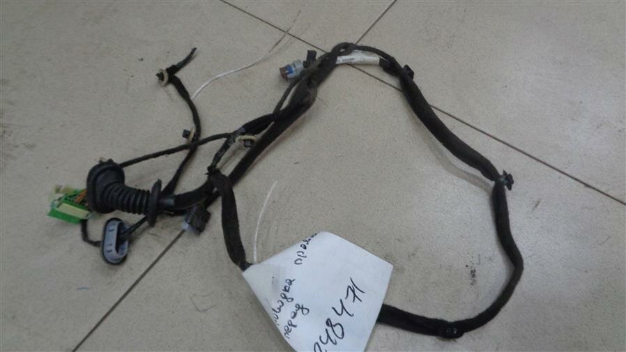 Проводка двери передней правой от Citroen C4 B7 2011>
