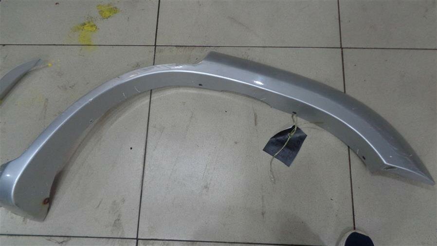 Накладка заднего крыла левого от Nissan Patrol Y61 1997-2010