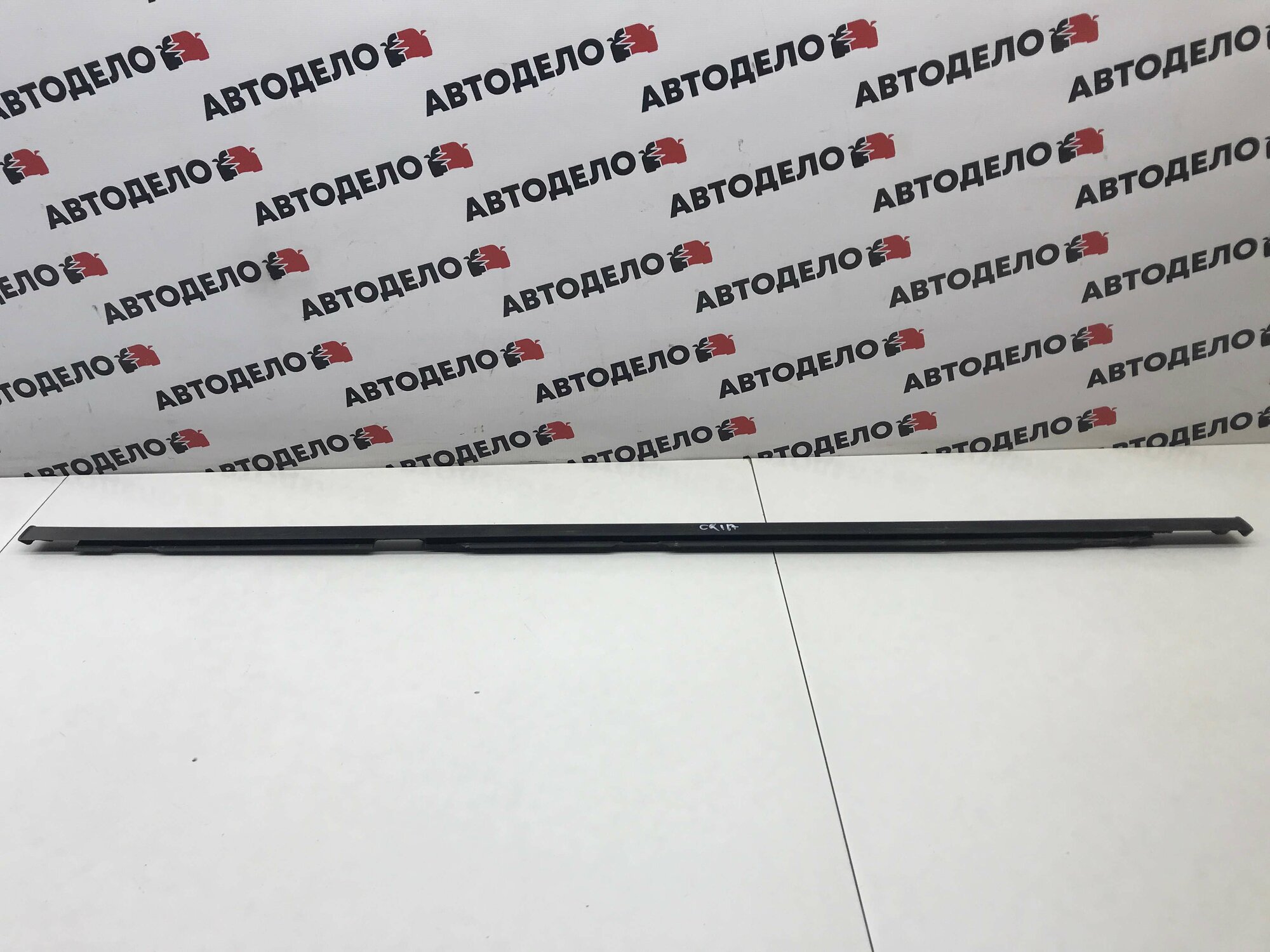 Бархотка наруж зад прав Mitsubishi Lancer 8 (CK1A)