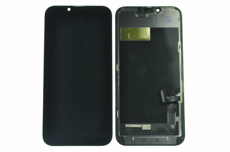 Дисплей (LCD) для iPhone 13+Touchscreen black (In-Cell TF/LW)