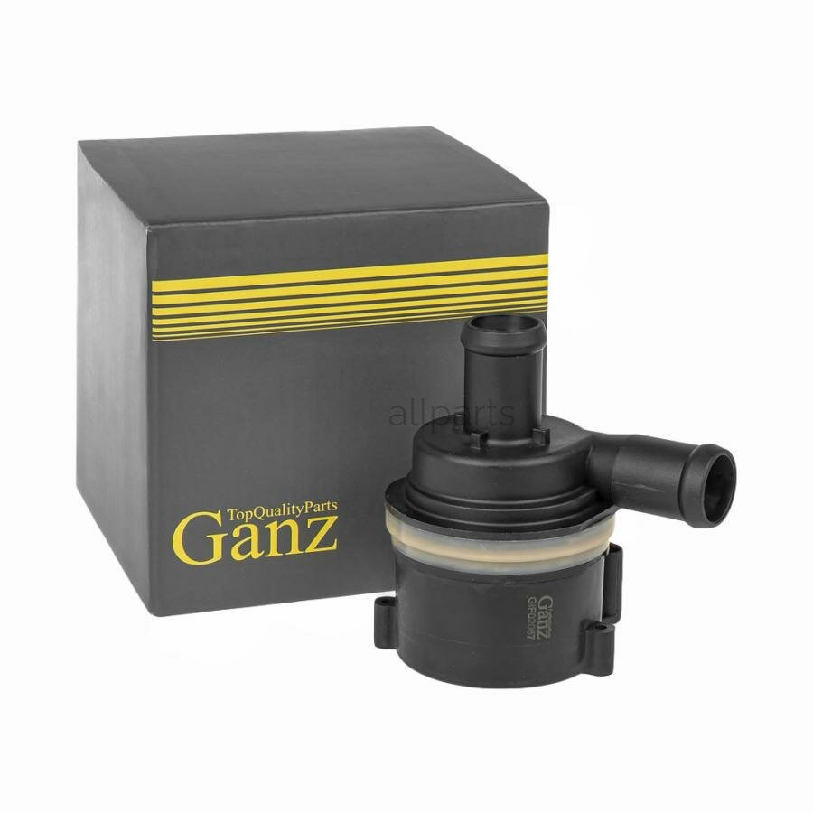 GANZ GIF02067 Помпа, водяной насос дополнительный VAG GANZ GIF02067