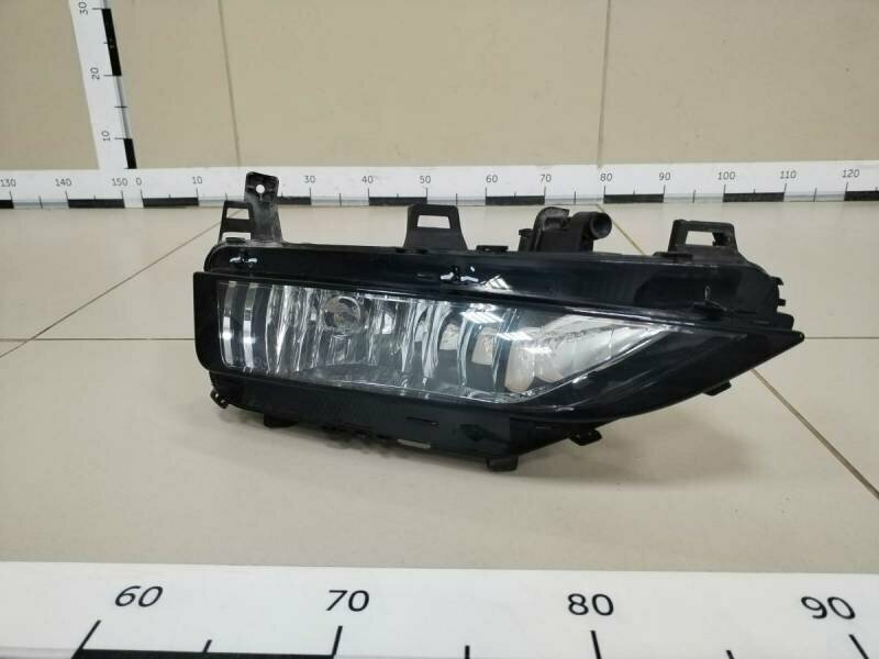 Фара противотуманная левая Skoda Rapid 2019 кат.номер: 60U941699