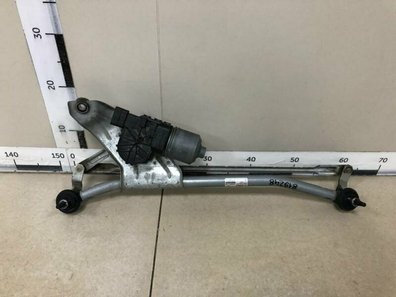 Трапеция стеклоочистителей Renault Duster 2012 кат.номер: 8200619512