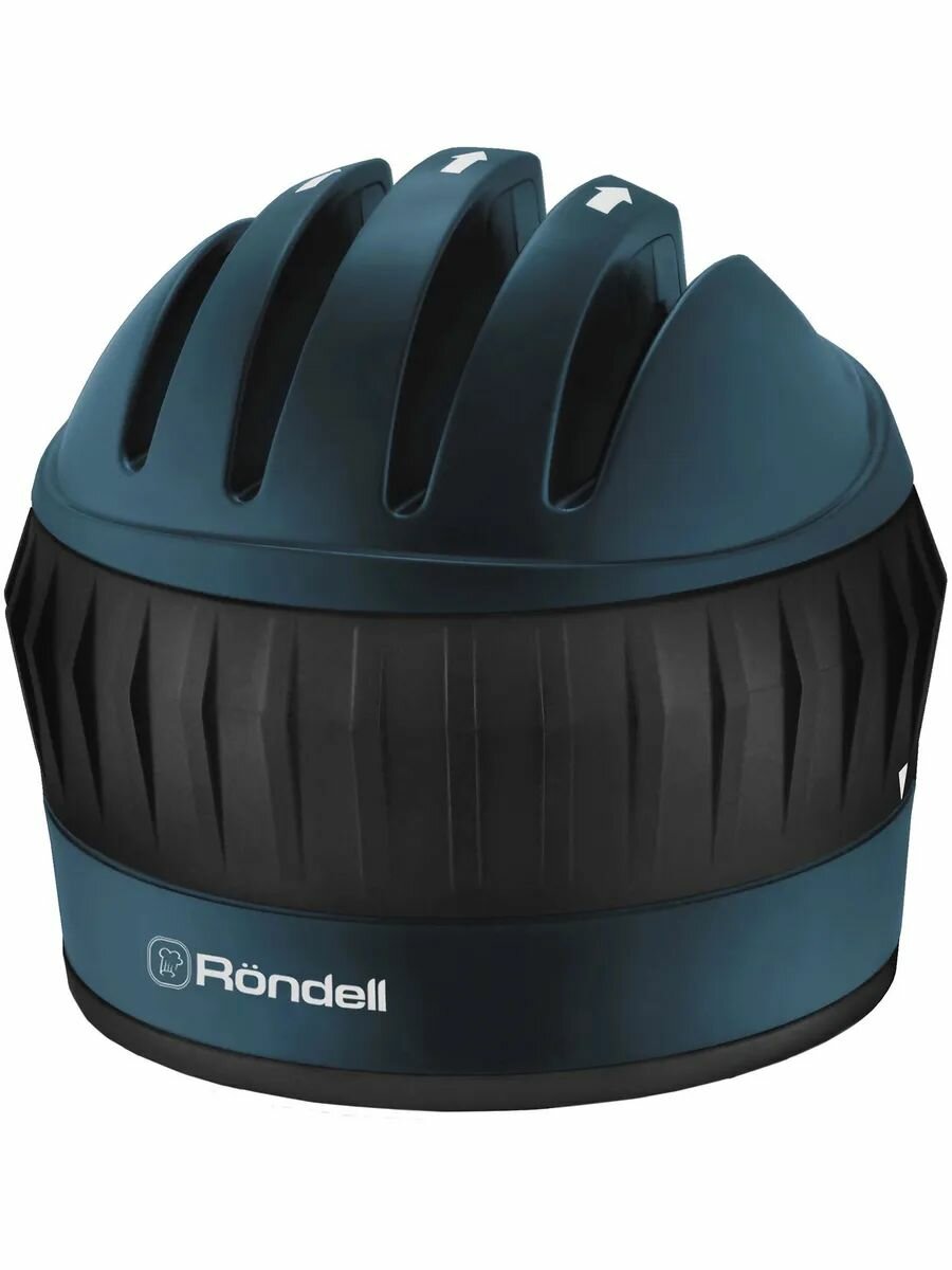 Точилка для ножей Rondell Del mar RD-1855 черный
