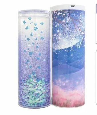 Пенал с кодом калькулятором и зеркалом