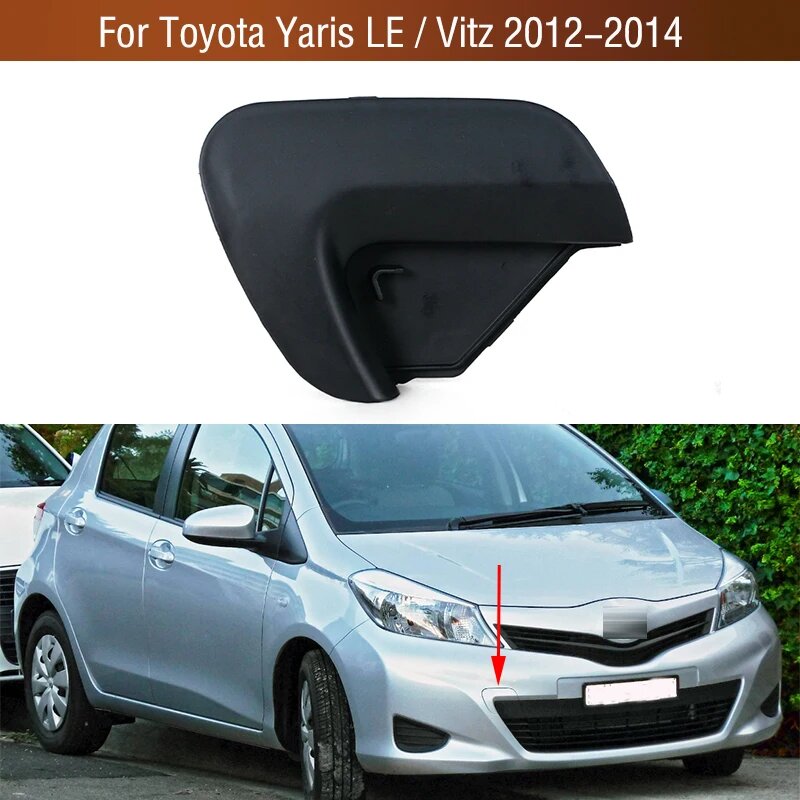 Крышка переднего бампера для Toyota Yaris LE / Vitz 2012 2013 2014