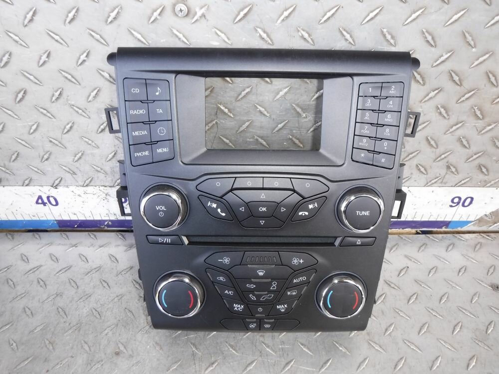 Блок климатической установкой FORD MONDEO V (2015