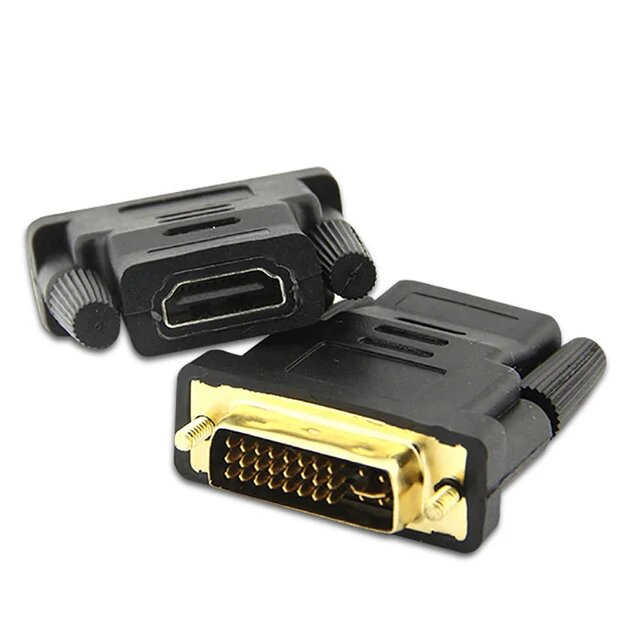 AEVYVKV кабель-переходник DVI папа-HDMI мама 24+5 24 and 5