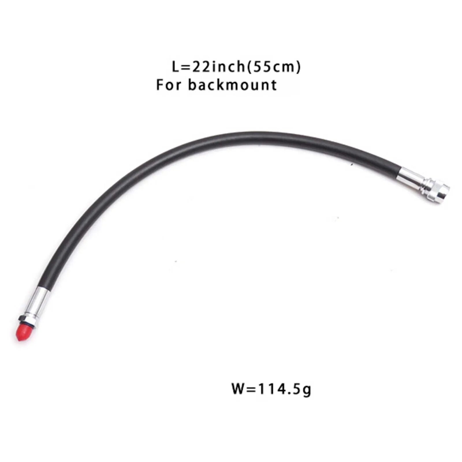 Регулятор для дайвинга Perfeclan Scuba Diving LP Hose 22inch