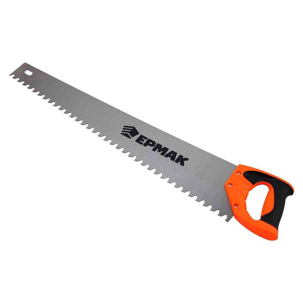 Ножовка по газобетону и пенобетону, ручная 650 мм, 37 зубьев