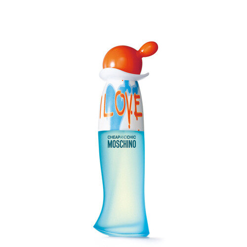 MOSCHINO I LOVE LOVE Туалетная вода 30 мл
