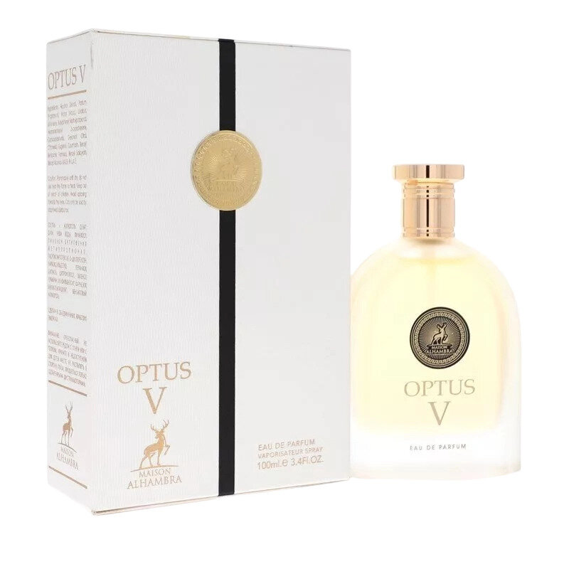 Alhambra Optus V парфюмерная вода 100 мл / Альхамбра Оптус 5