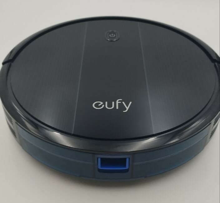 Робот-пылесос Anker Eufy RoboVac R450 T2110 Черный