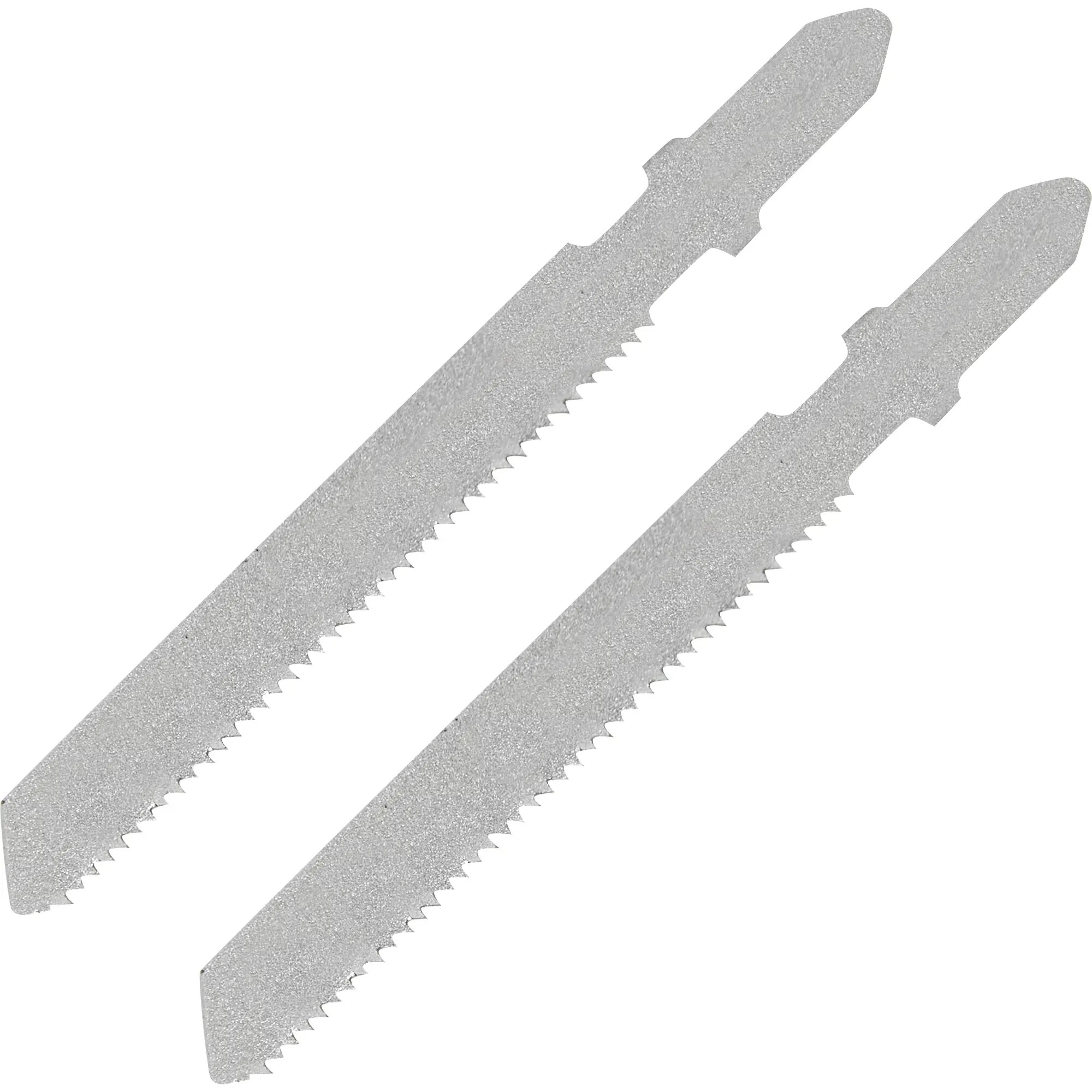 Пилка для лобзика по металлу Вихрь Т118A чистый рез, 2 шт.