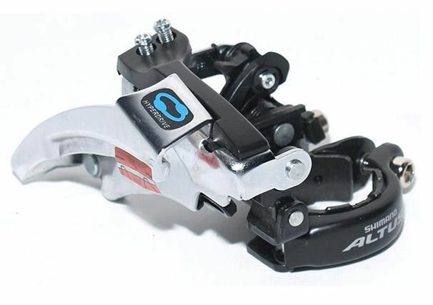 Переключатель передний Shimano Altus FD- M310