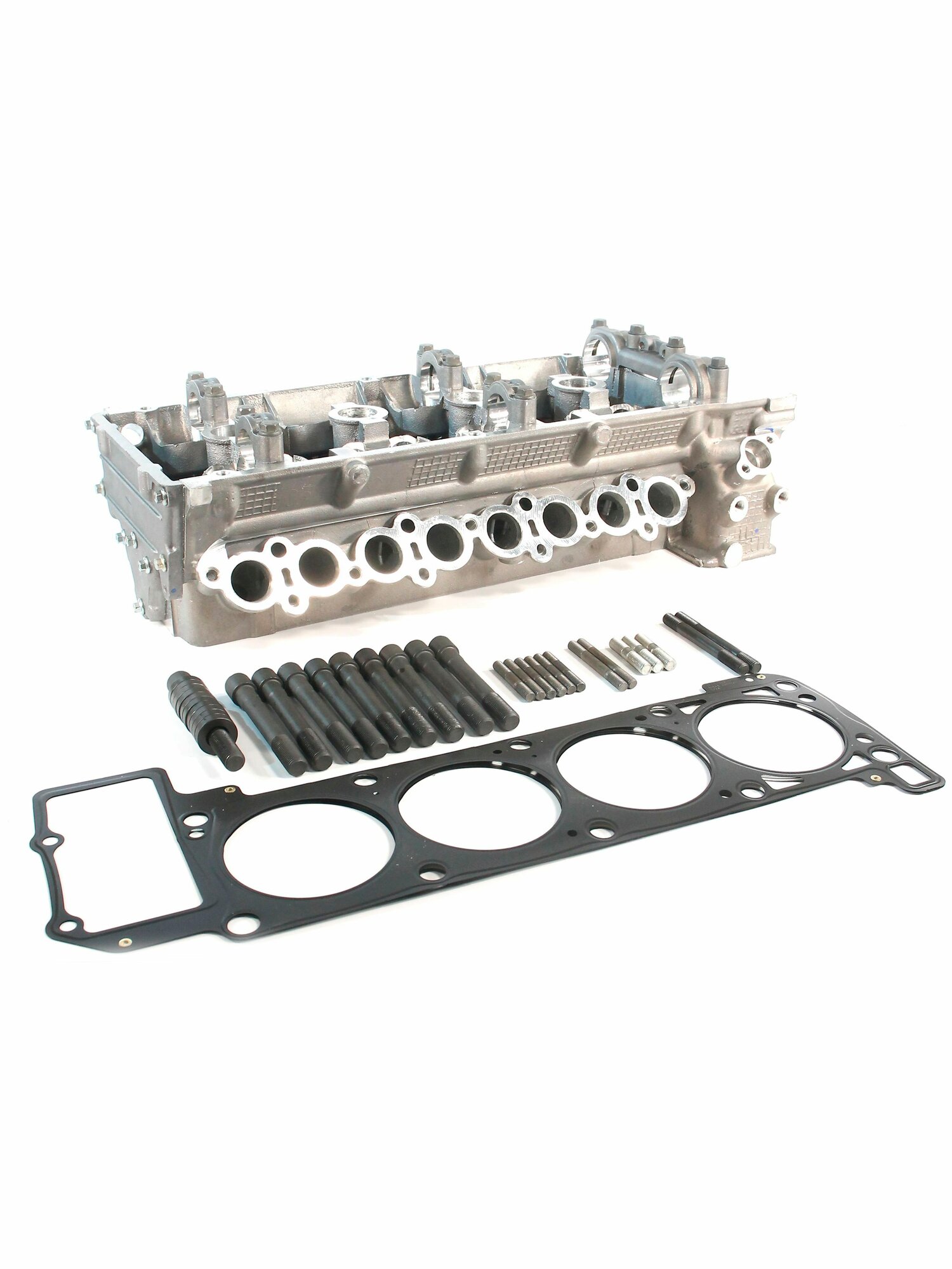 Головка блока дв. 409, 4091, 40911 АИ-92 с прокладкой в сб.