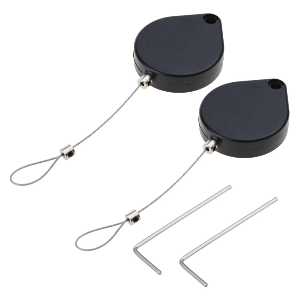 2x Многофункциональный Автоматический Дверной Доводчик Выдвижной-Кабельная Тяговая Коробка Противоугонная-Кабельная Коробка Автоматическая Телескопическая Тяговая Коробка