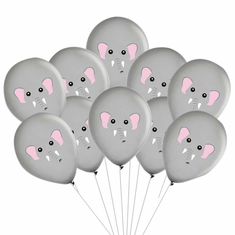 Набор шаров "Дикие животные джунглей", Слон