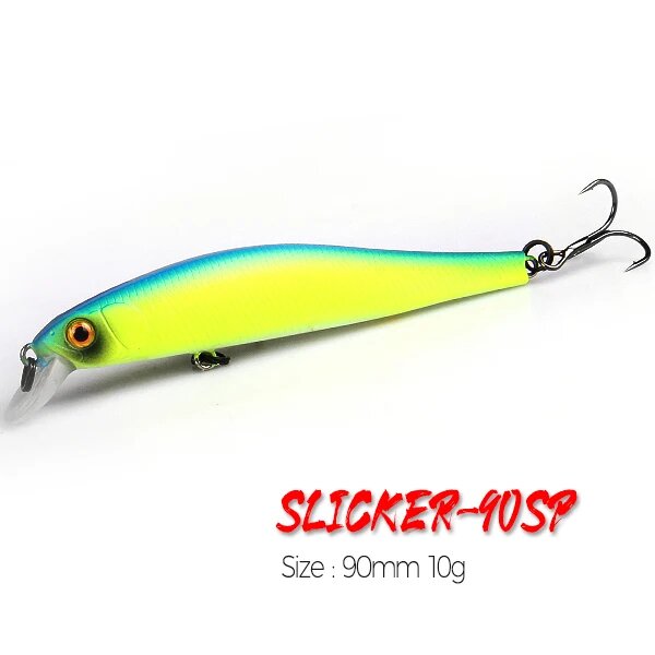 BEARKING Воблер 13см 90mm Color H