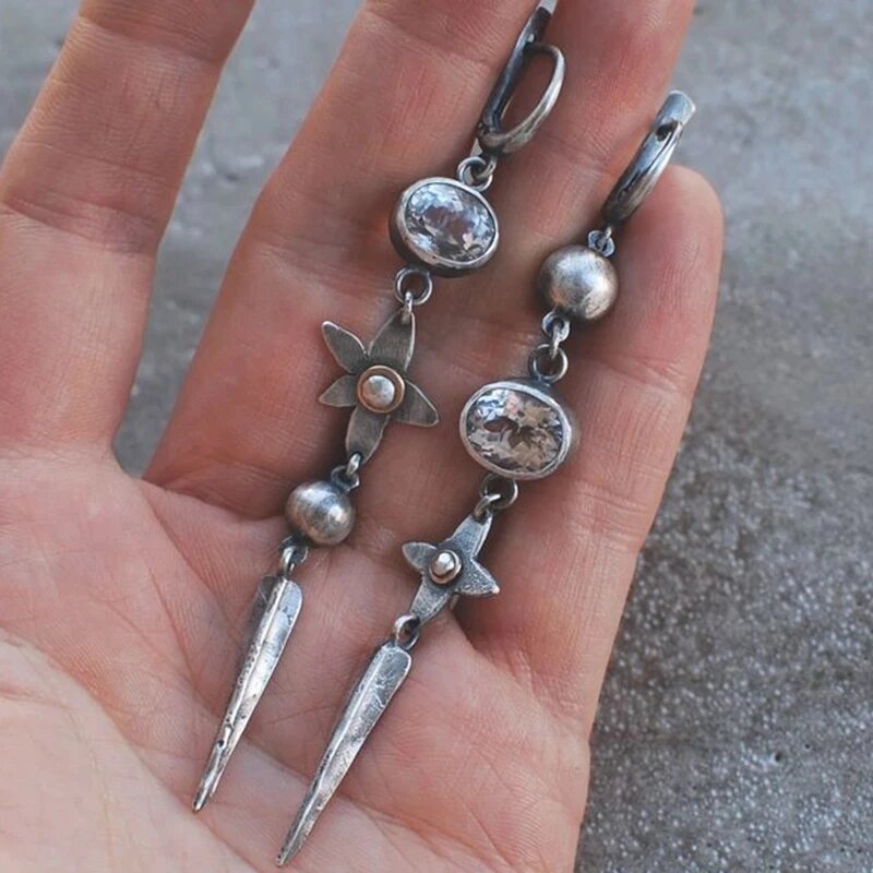Серьги