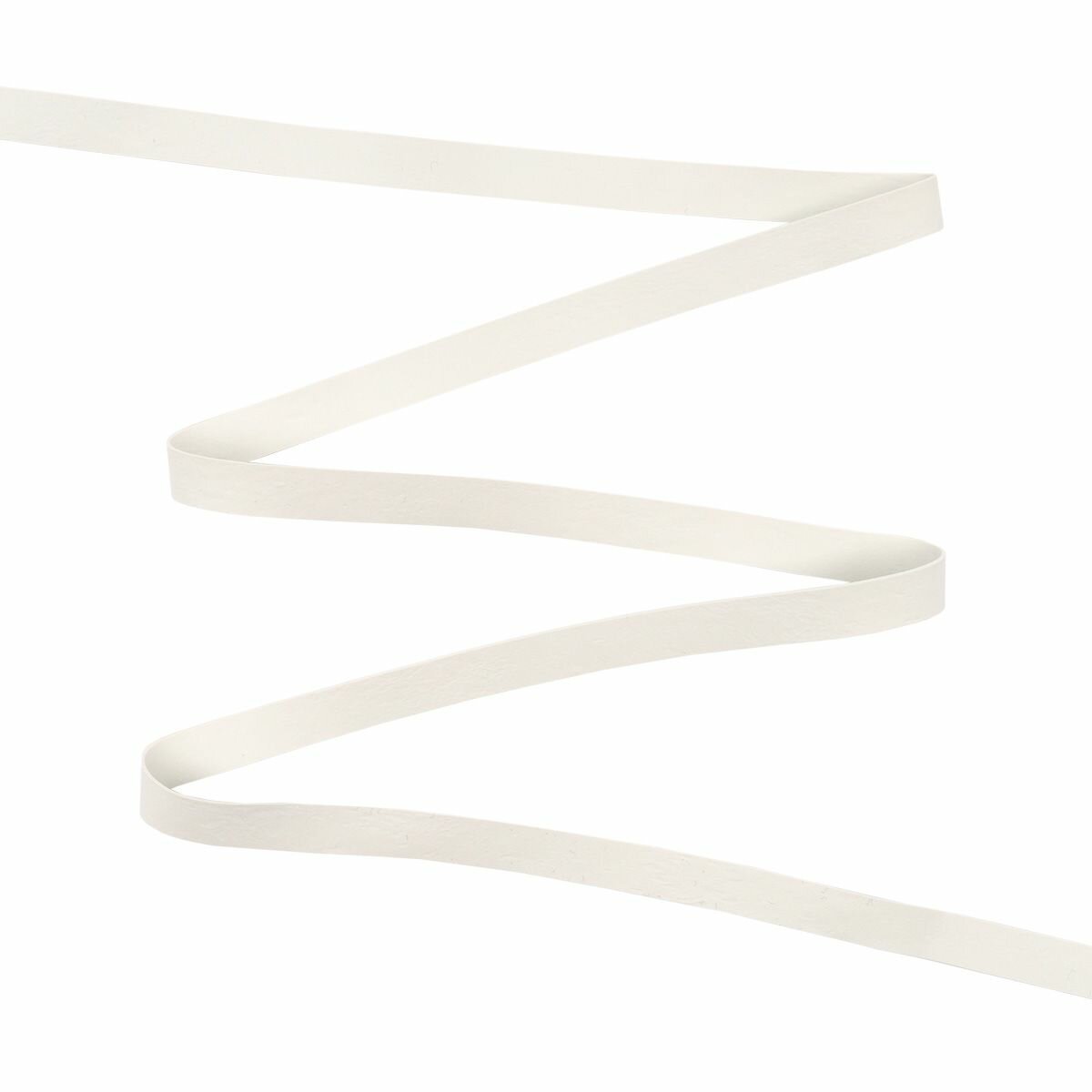 Резинка латексная 0,6*8мм, 155м/кг, +/- 5кг/короб (белый)