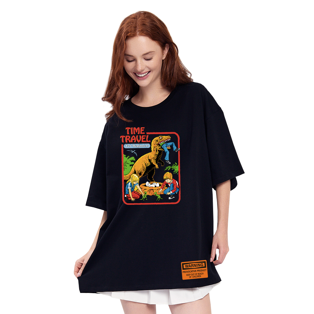 Футболка Плотная ткань 240г/м. Крой оверсайз