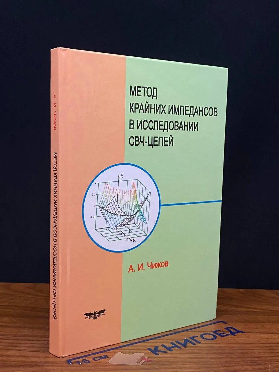 Книга. Метод крайних импедансов в исследовании СВЧ-цепей 2014 (2041196960424)