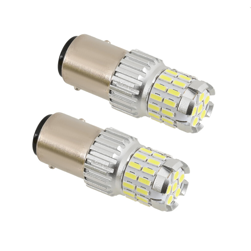 Лампа светодиодная XENITE BN3012DRL P21/4W 12V 2 шт 1009679