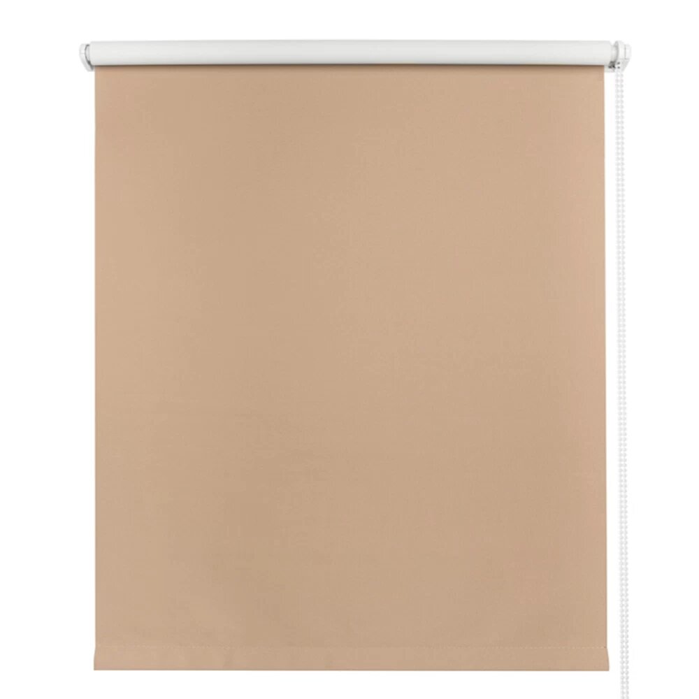 Рулонная штора блэкаут 52х175 см Legrand Титан какао Legrand 58135487
