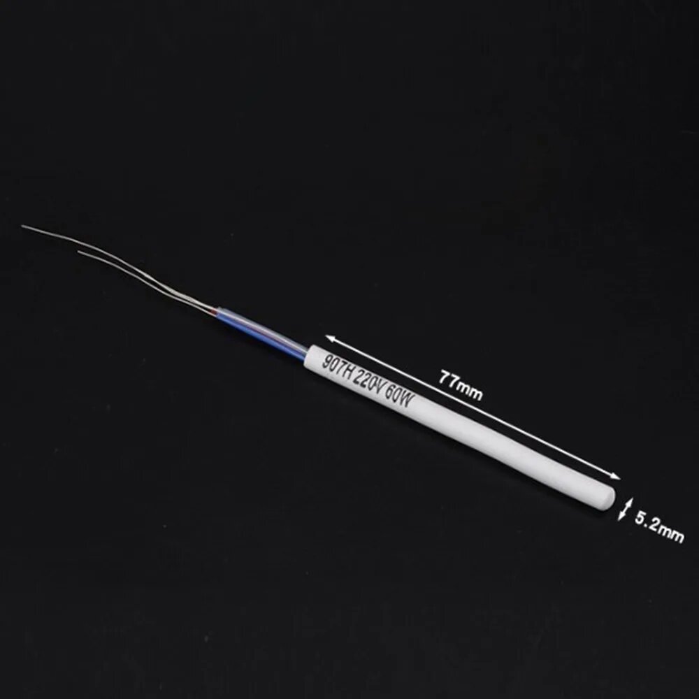 Керамический паяльник 907H 60 Вт