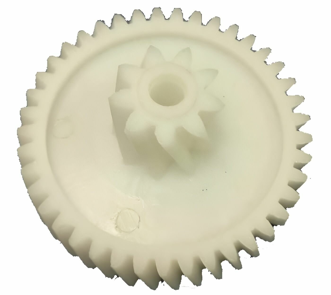 Шестеренка к мясорубкам Зелмер, d-66/23мм, зубья 41/9шт, косой, косой