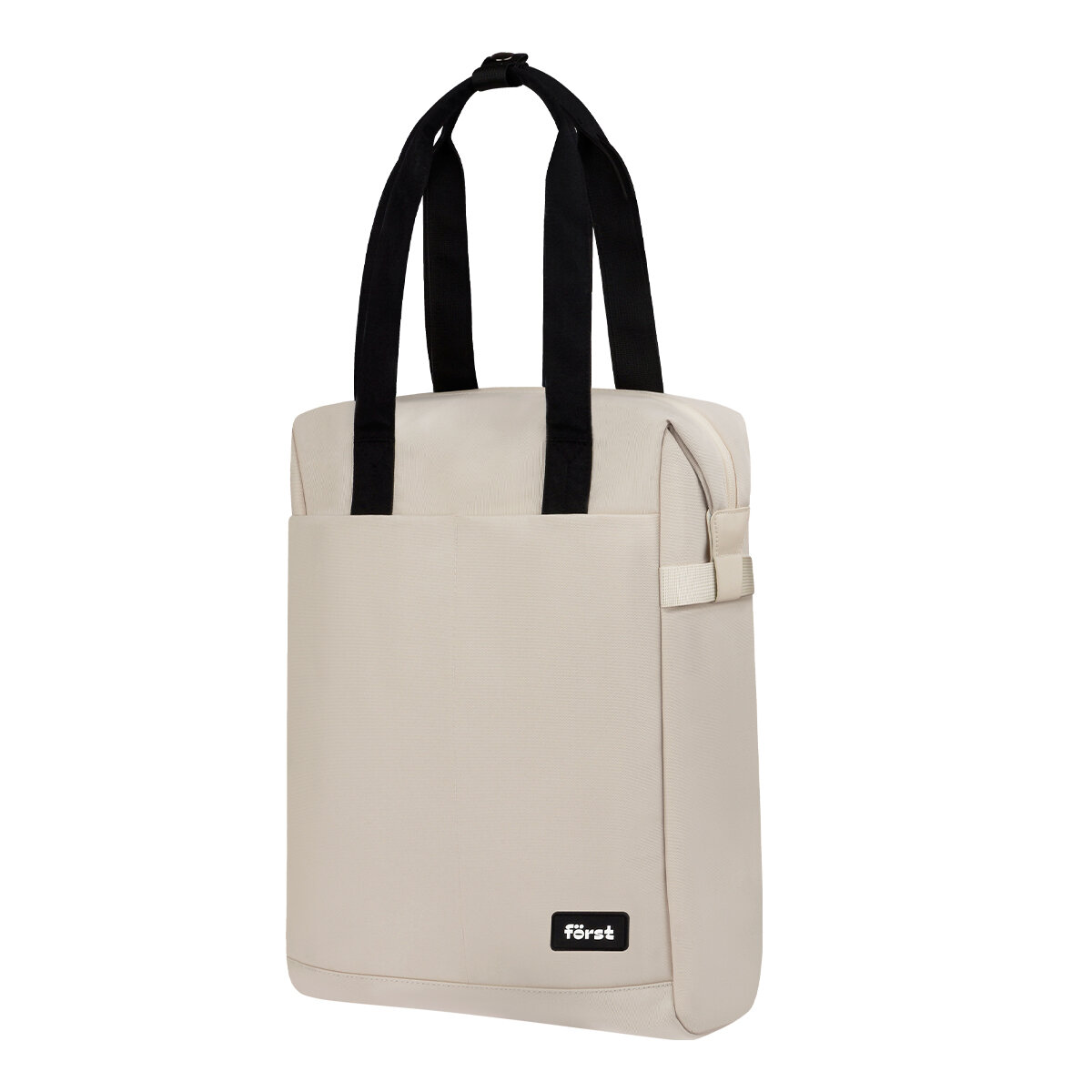 Рюкзак Forst F-Casual "Beige Cream" 42*28,5*12,5см, 1 отделение, 1 карман, уплотненная спинка