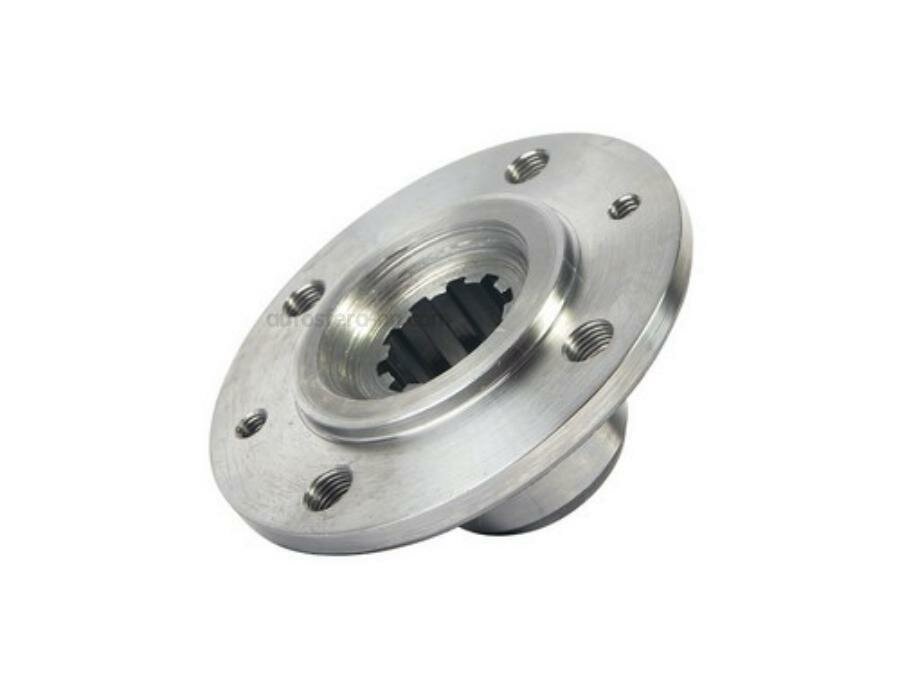 GAZ 51170124050 Фланец КПП 53 зад втор вала (ГАЗ) (Оригинал)