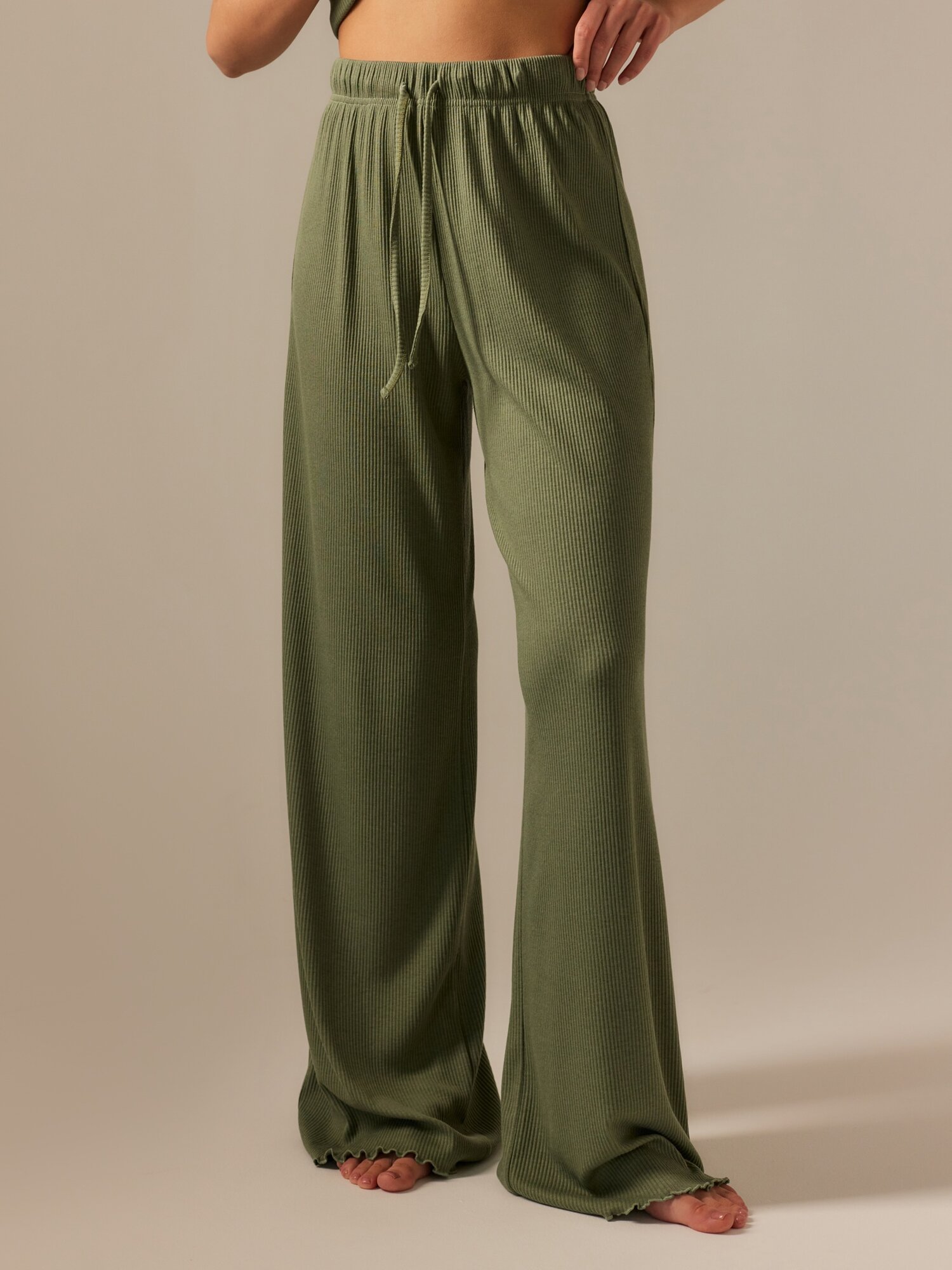 Брюки клеш SL Soft Home