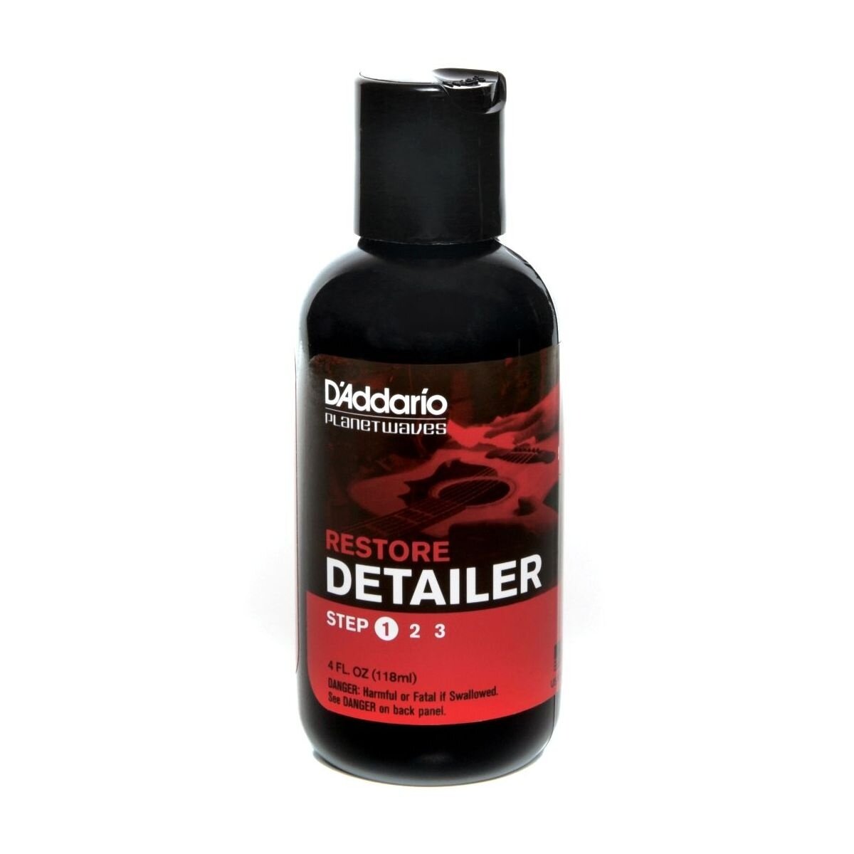Восстанавливающая гитарная полироль PLANET WAVES by D'ADDARIO DETAILER PW-PL-01