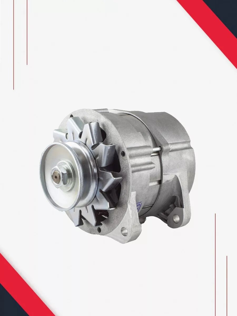 Генератор для Газ-53, 3307,-3302 с дв. УМЗ-4215 193.3771 75А