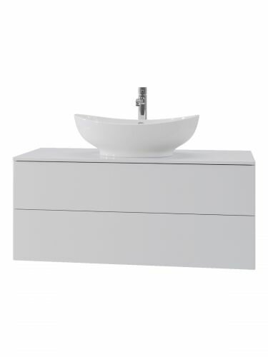 Тумба под раковину Orange Otto Ot-100TuMDF подвесная, столешница МДФ