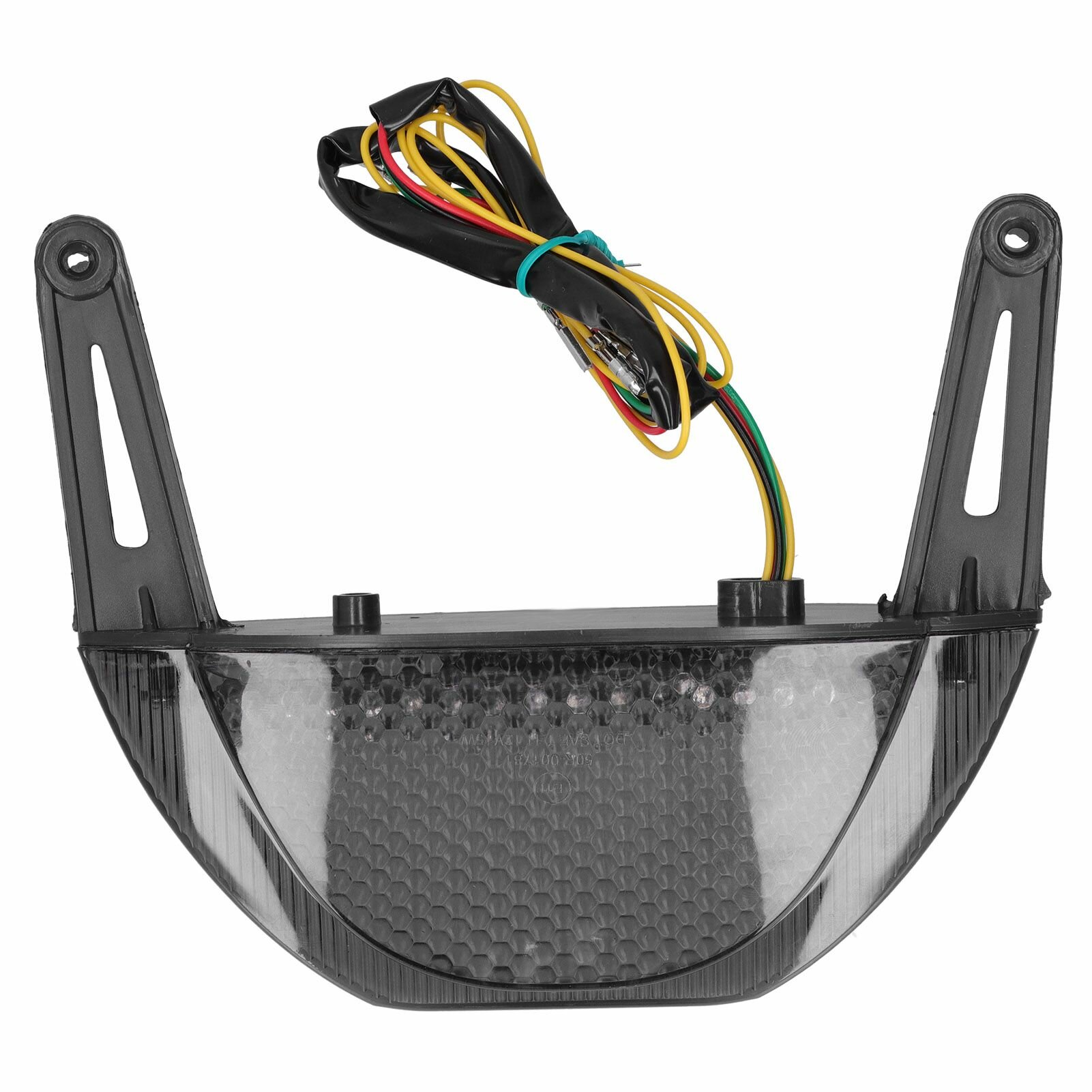 Новогодний подарок! Задние фонари Honda CBR600RR затемнены