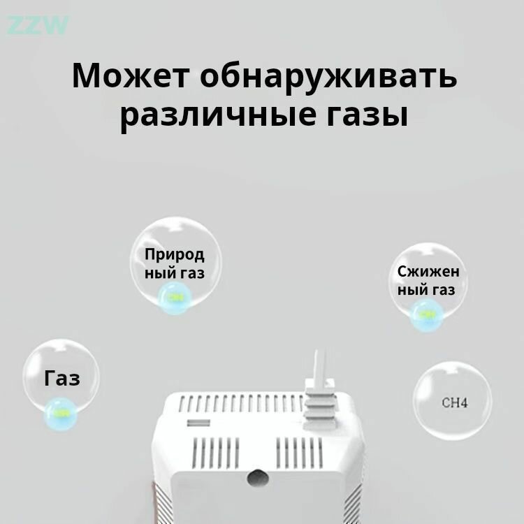 Датчик газаВнимание! Датчик переходит В режим работы после того, КАК за — фото 1